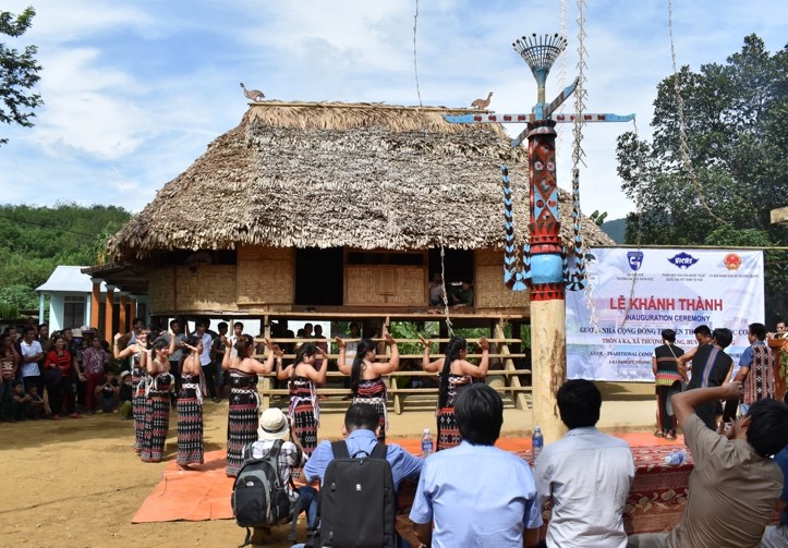 Katu tribe traditional ceremonies - NativeHistory.Info